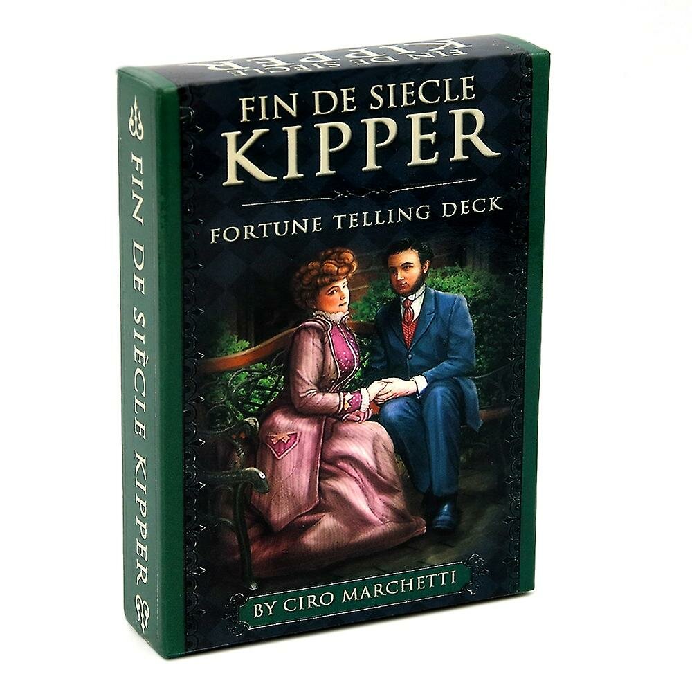 Классические карты Таро для начинающих карточных игр (KIPPER) KIPPER RIDER WAIKE Таро