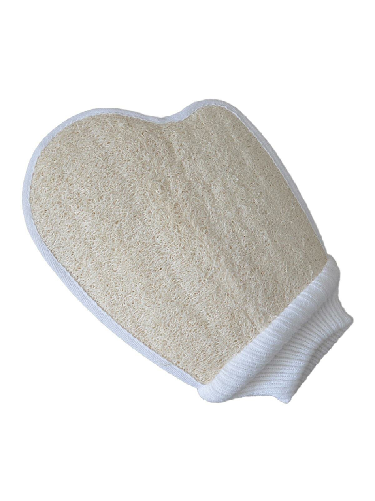 Перчатки для душа и ванны с люфой, отшелушивающий скруббер для тела, женские и мужские скрубберы