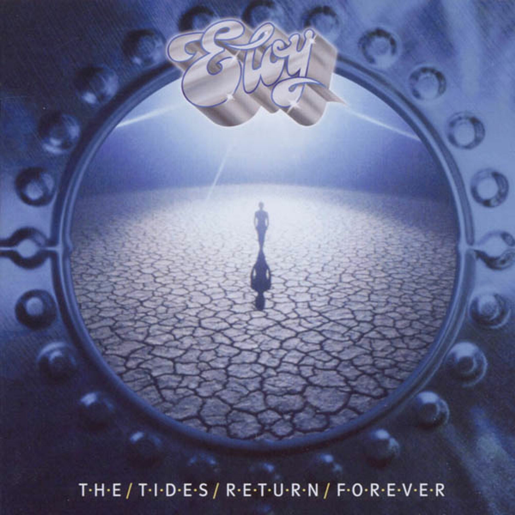 Компакт-диск Eloy - The Tides Return Forever (1 CD)