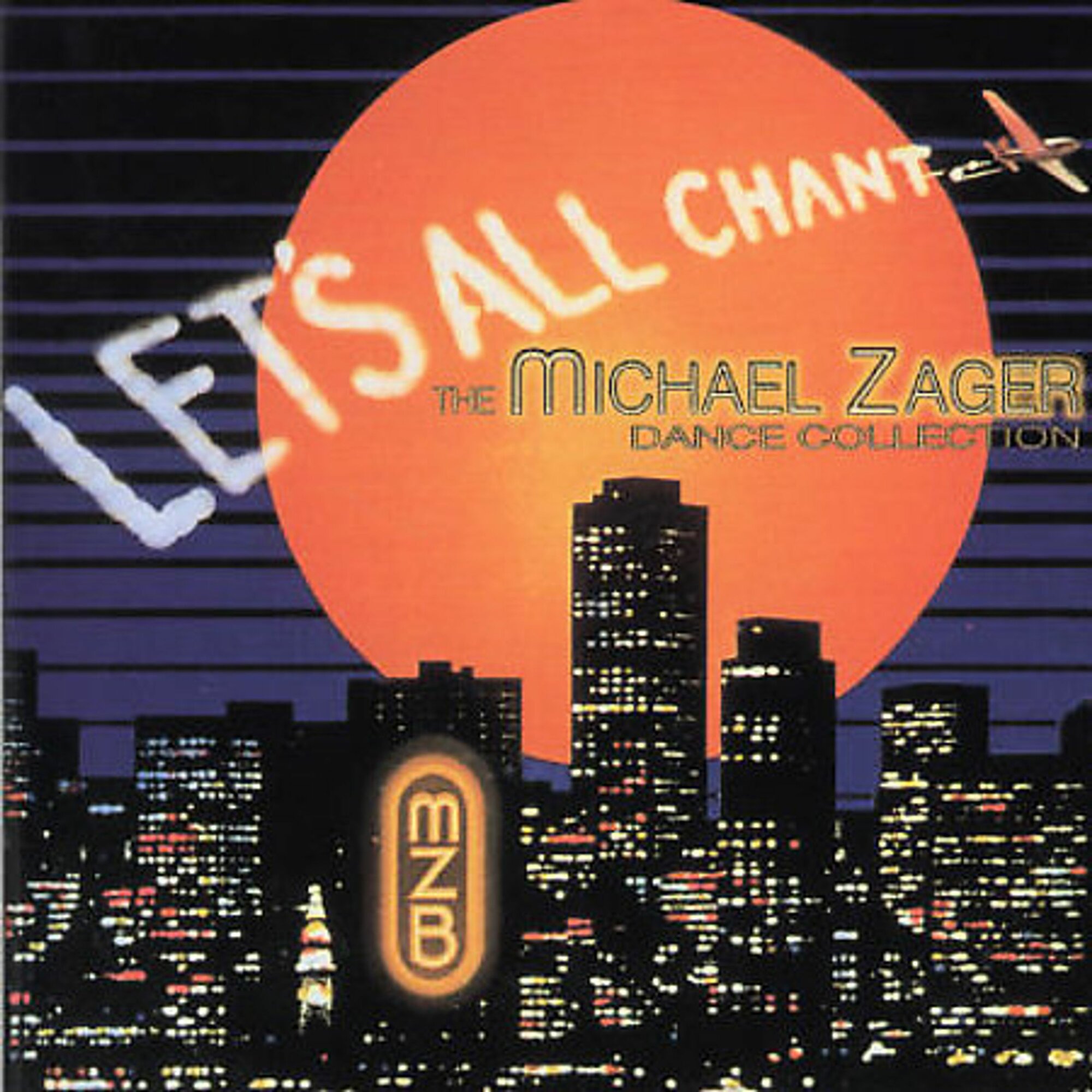 Компакт-диск Michael Zager - Dance Collection (1 CD)