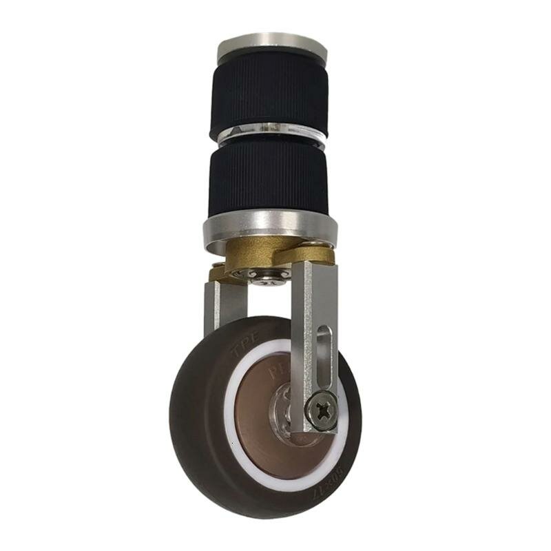 Универсальные складные боковые колеса для велосипеда