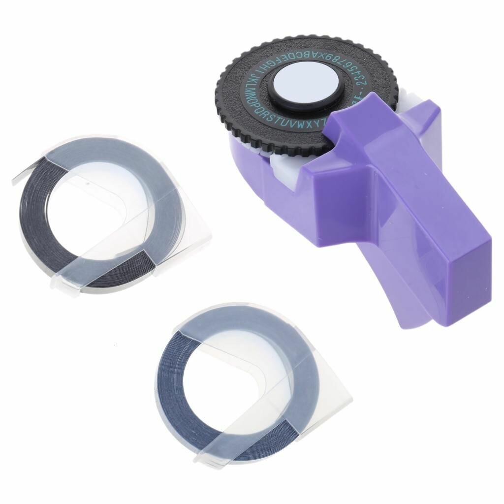 3D принтер ручной Motex E101, Фиолетовый