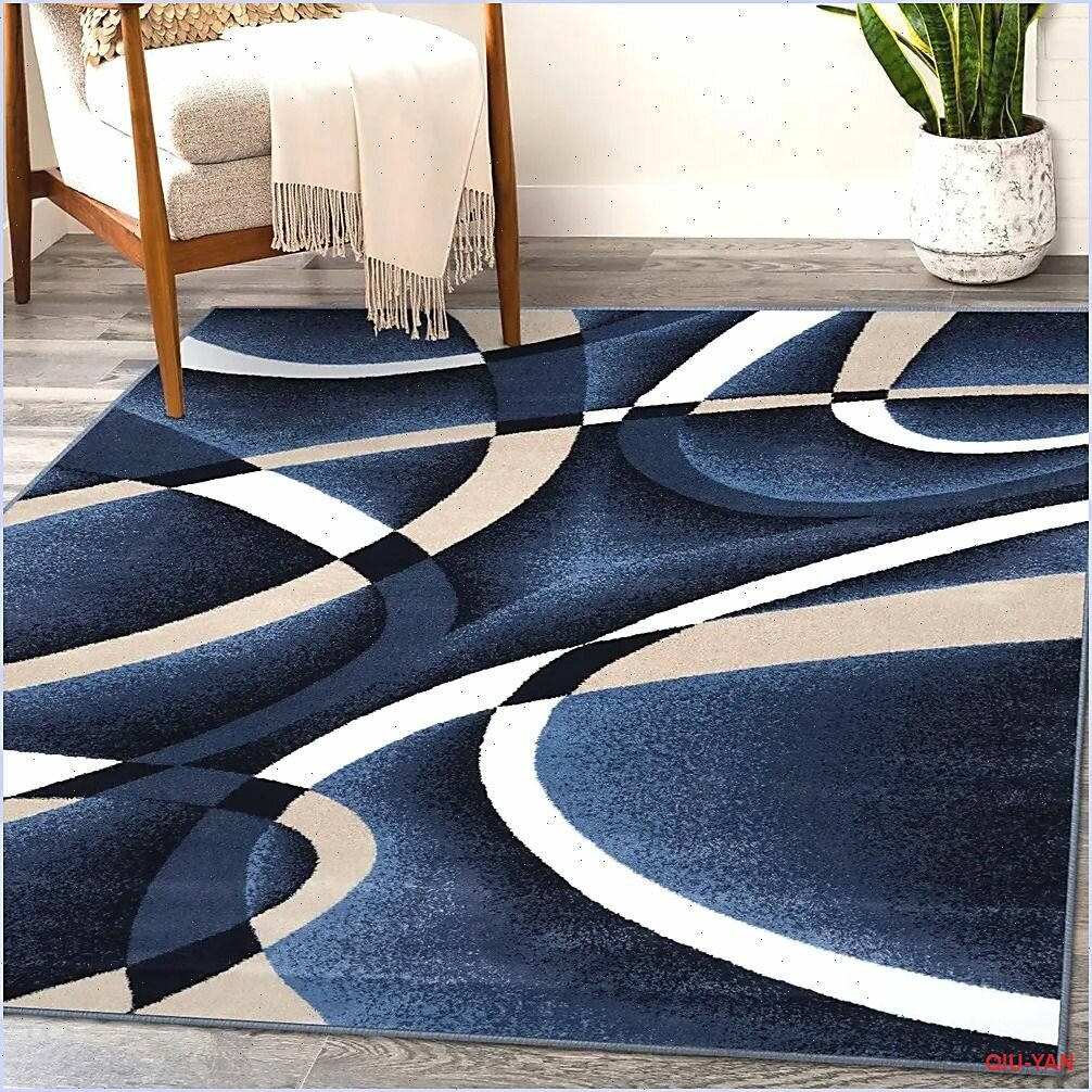 Ковер с коротким ворсом, мягкий, износостойкий, для дома