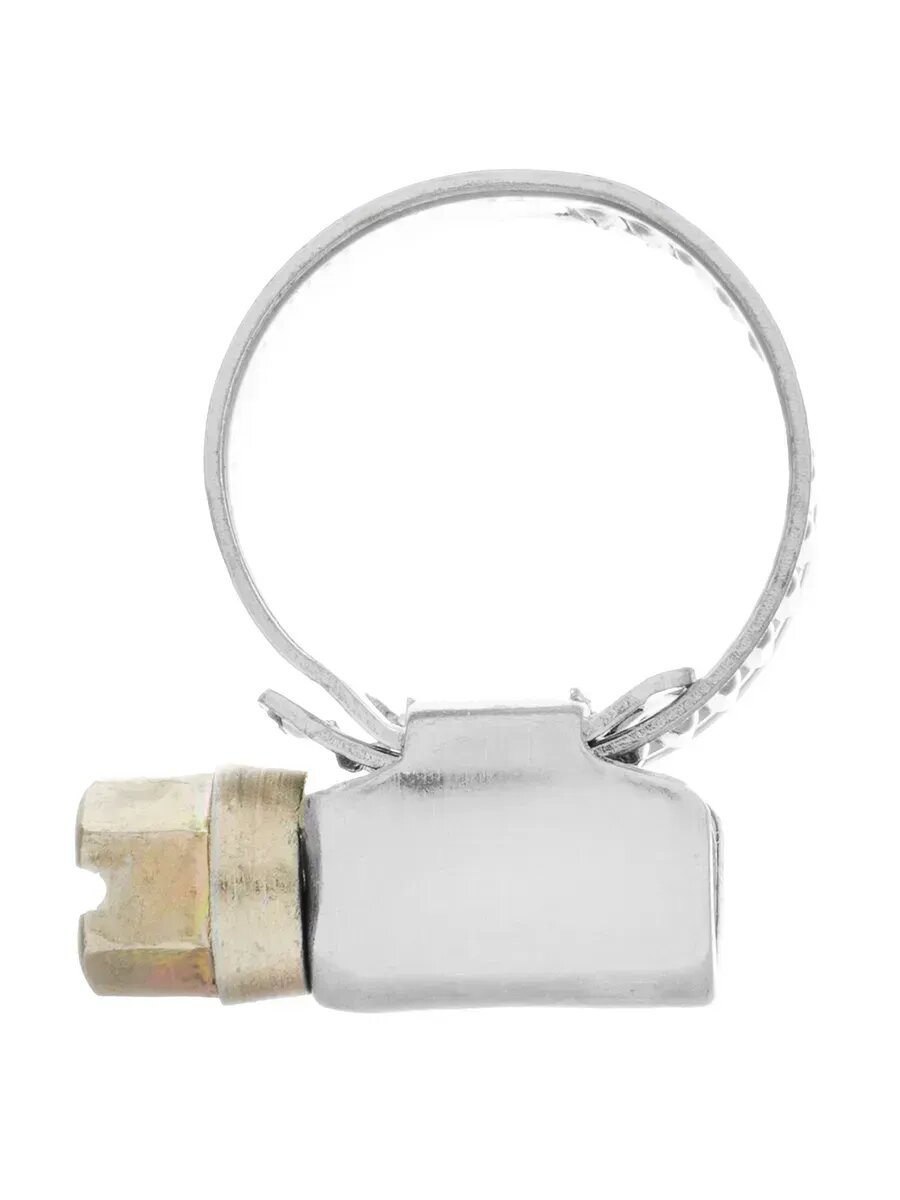 Хомуты металлические, болтовое крепл. 12-20мм, СИБРТЕХ 47557