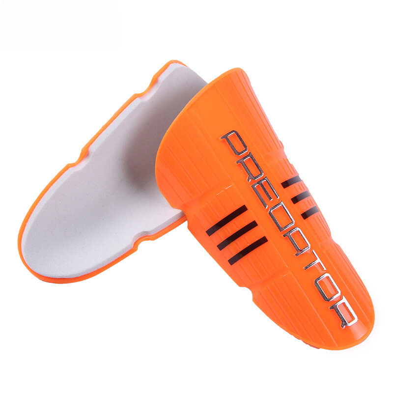 Защитные налокотники для футбола взрослых и детей, подростков и детей, для соревнований и тренировок, спортивные налокотники для детей (Оранжевые)