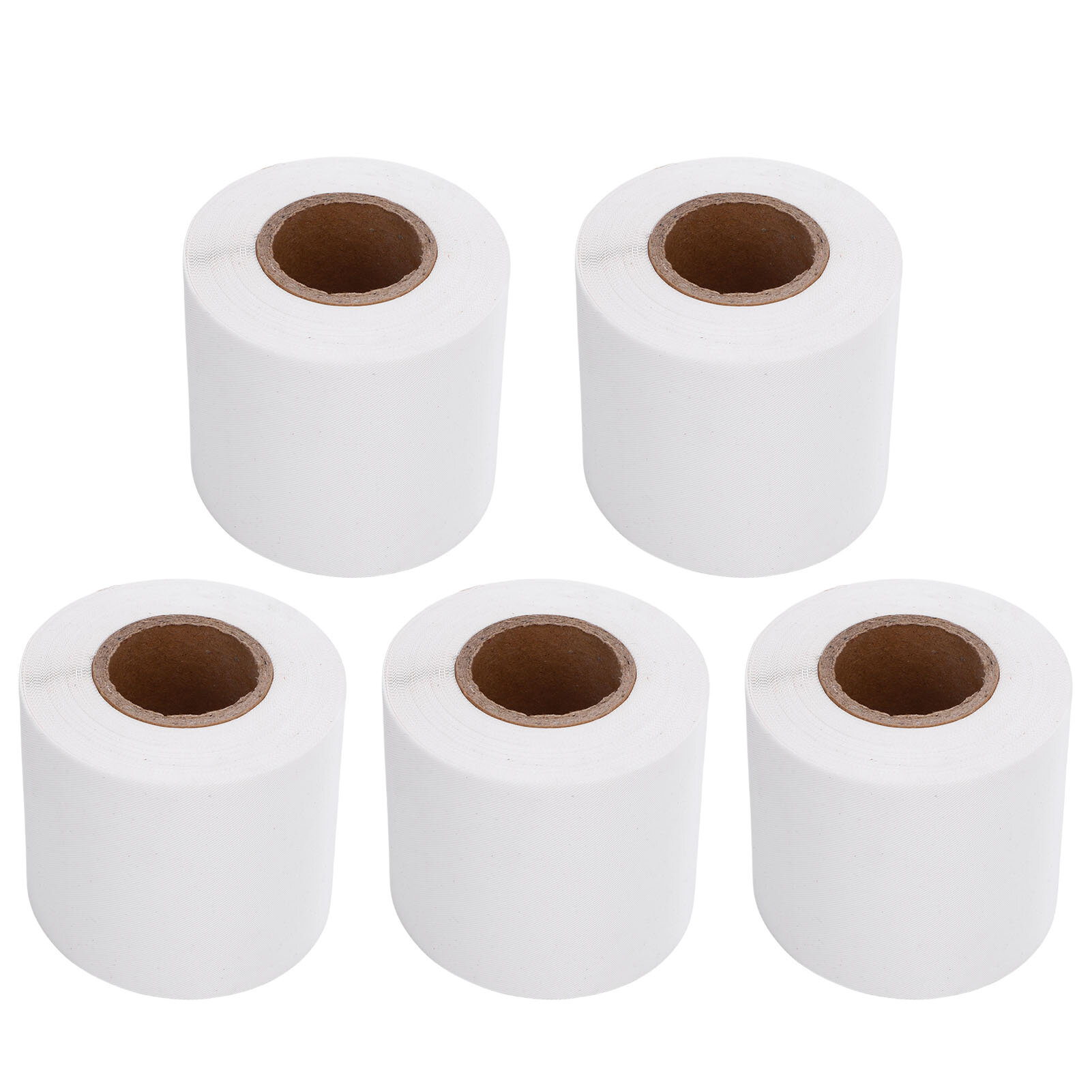 5 шт. ПВХ-изоляционная лента для труб кондиционеров, медных труб и электрических проводов систем ОВК