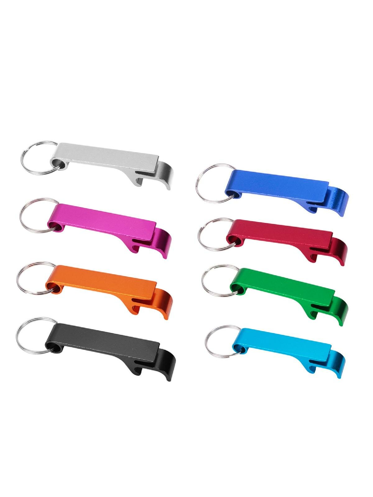 Металлическая открывалка для пива для улицы