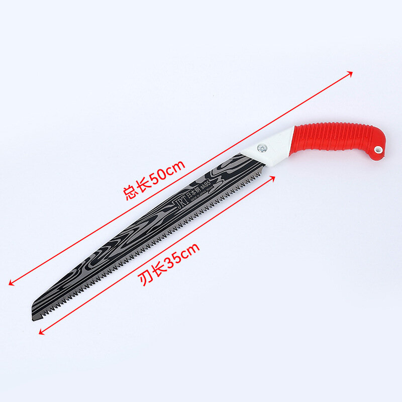 Оптовая продажа обрезной пилы Great White Shark, ручная пила для сада, инструмент для резки деревьев на открытом воздухе, совместимая с влажной и сухой древесиной, производитель ручных пил
