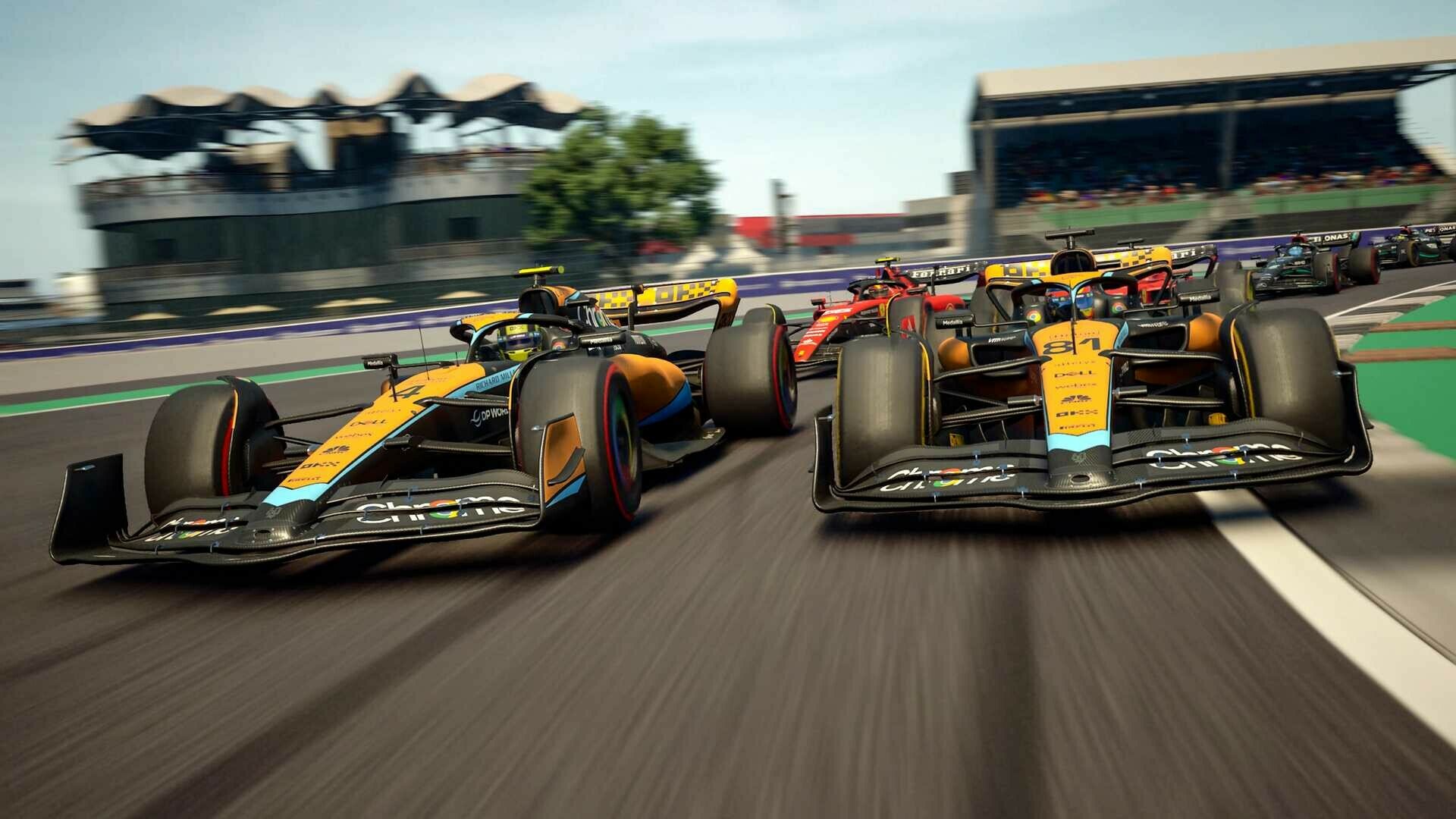 F1® Manager 2023, Все страны — фото 1