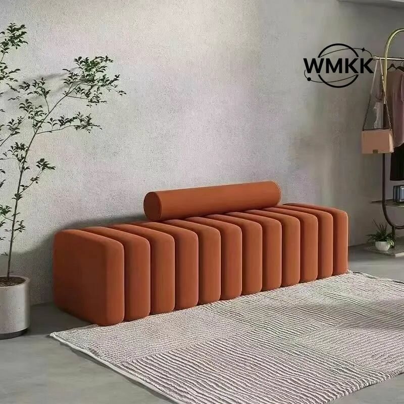 WangXiang Банкетка, Капвелюр, 60х60х43 см