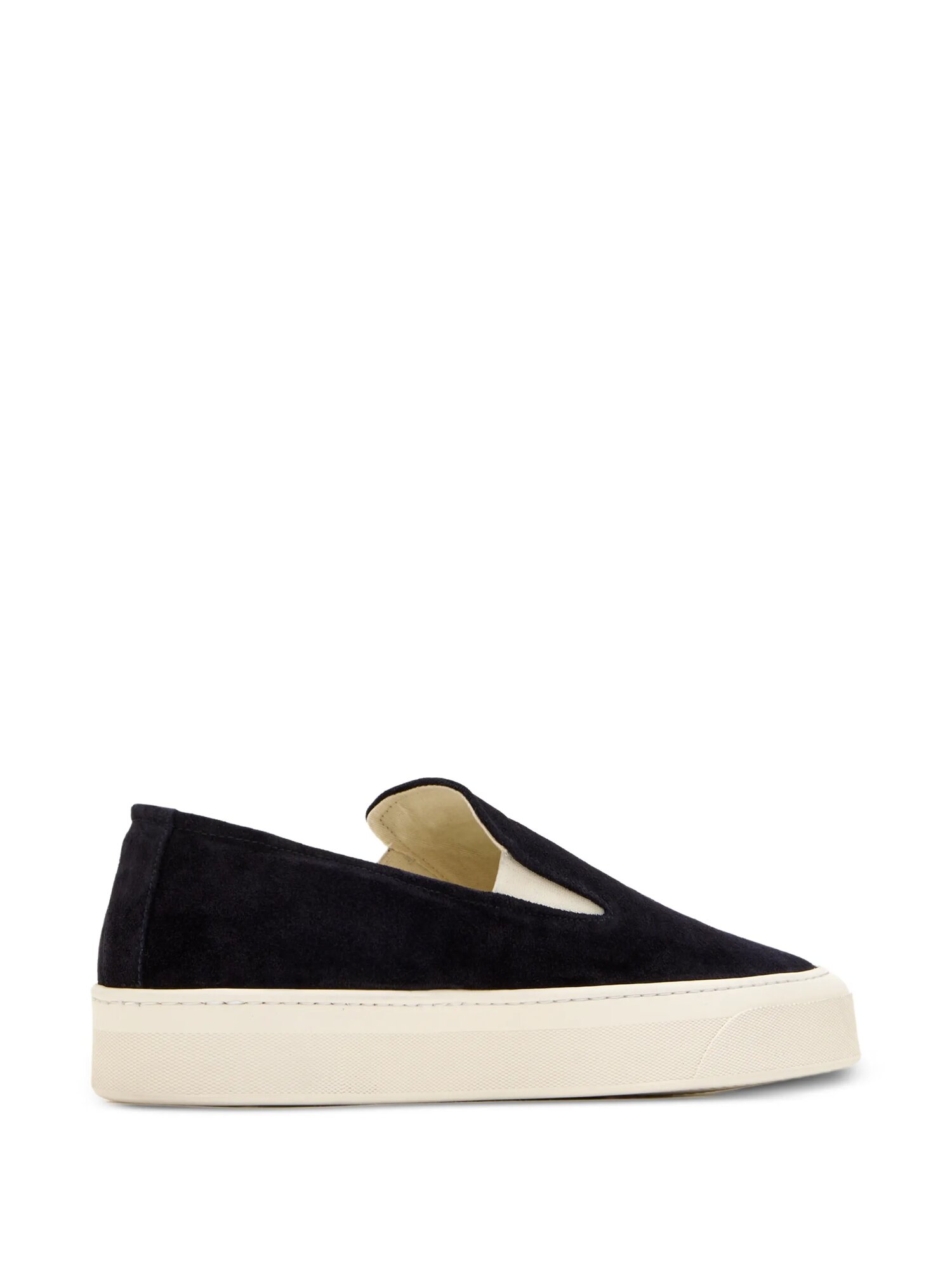Кроссовки Common Projects Suede slip-on sneakers, размер 44, blue — фото 1