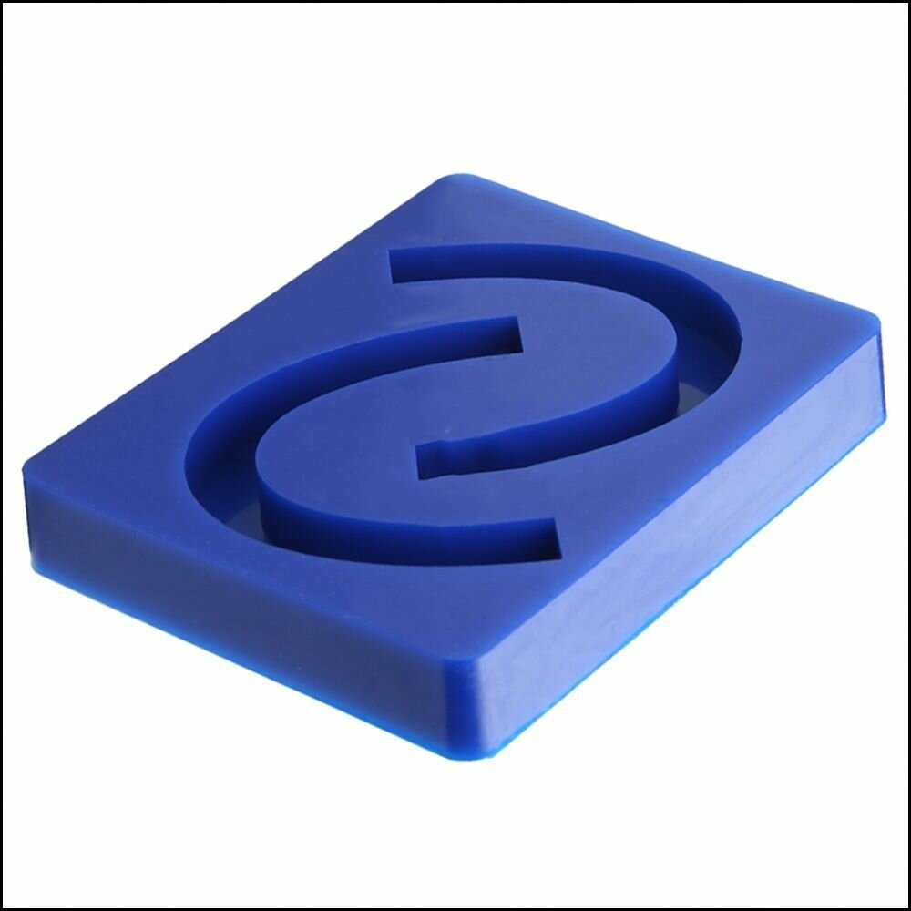 Зубоврачебная восковая прокладка, Модель окклюзионного ободка из резинового воска, Модуль зубного протеза