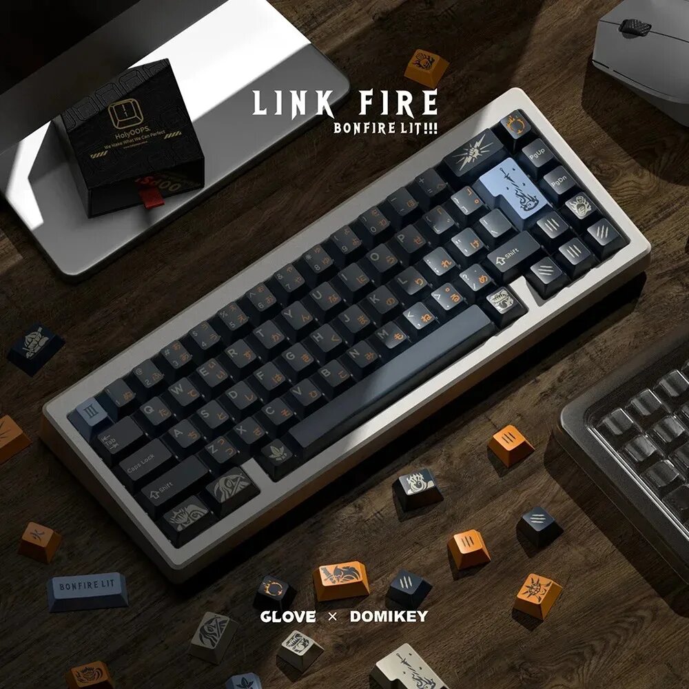 Glove x Domikey MOD PLUS Keycaps — фото 1