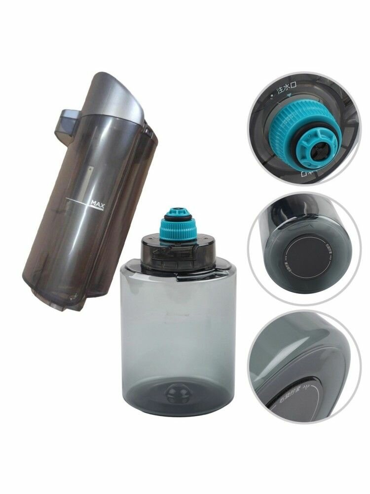 Чистая водяная емкость