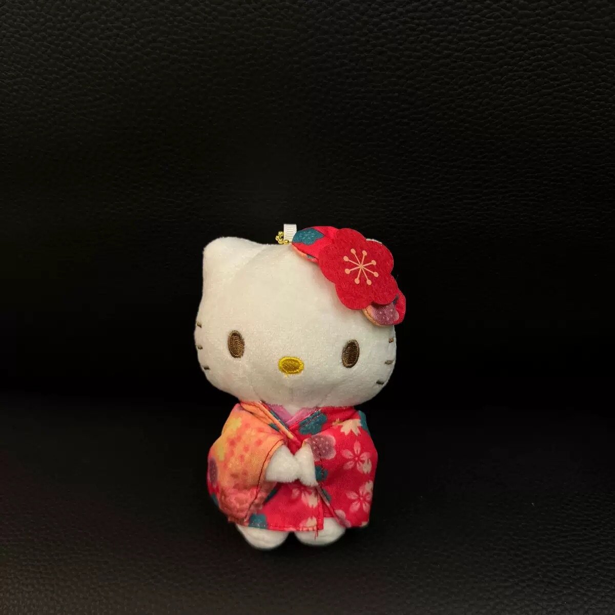 Подвеска серии кимоно HelloKitty, милый плюшевый котенок, брелок для сумки KT
