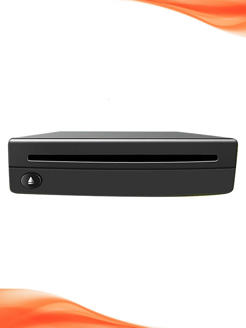 Универсальный внешний DVD-привод для автомобиля с USB