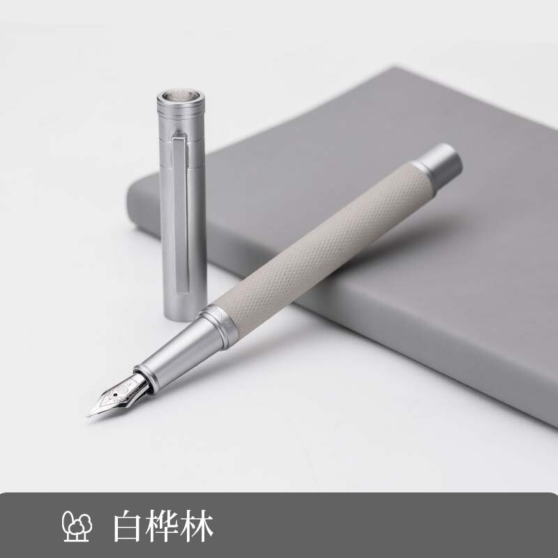 Перьевая ручка Hongdian Black Forest для мужчин и женщин, подарок для взрослых, офисное письмо, ручка для практики студентов