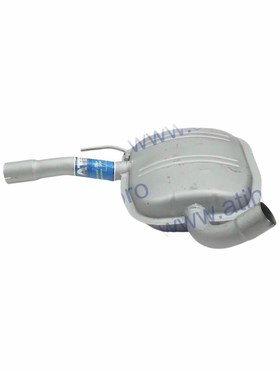 Резонатор Atiho для а/м VW Passat 1.8: 2.0i -16V (1888-1993г)