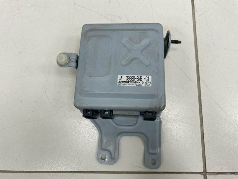 Блок электронный Honda Civic 4D 2006-2012 кат.номер: 39980SNBG12