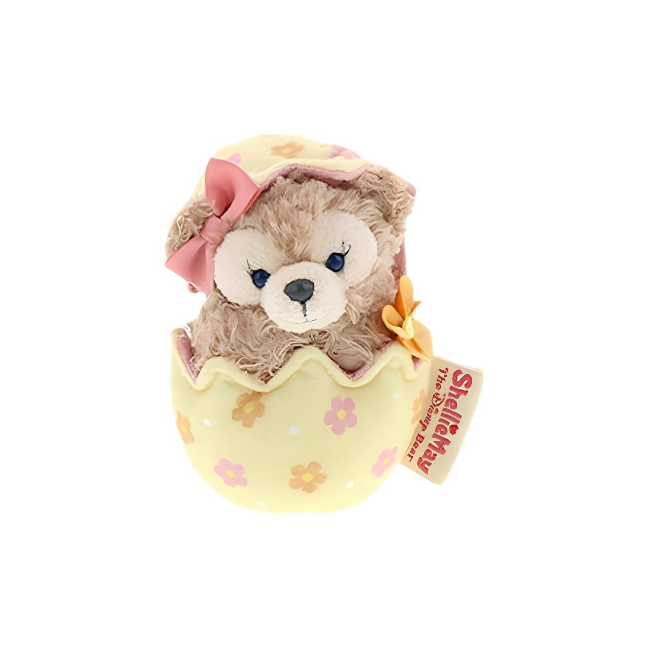 Disney Duffy и друзья здесь чтобы встретить весеннюю коллекцию ШеллиМэй с успокаивающим эффектом мягкие брелоки-игрушки