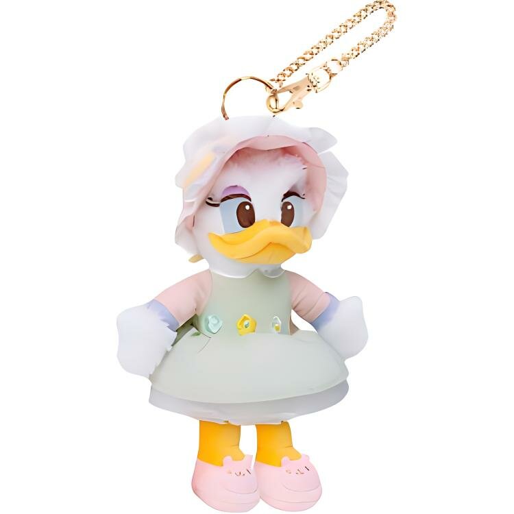 Disney x DISNEYLAND 2025 Spring Mickey Mouse and Friends Collection Куклы Плюшевый Брелок null