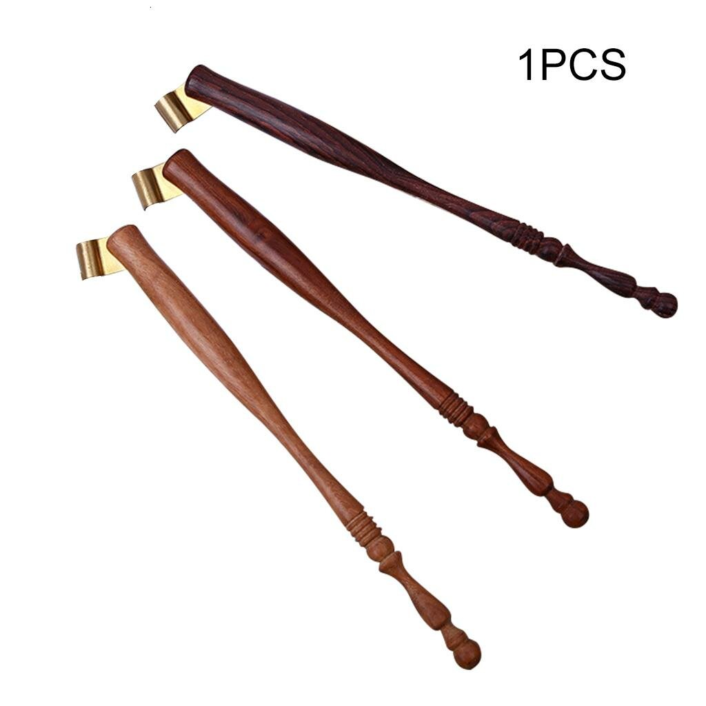 Деревянный держатель для пера-ниб