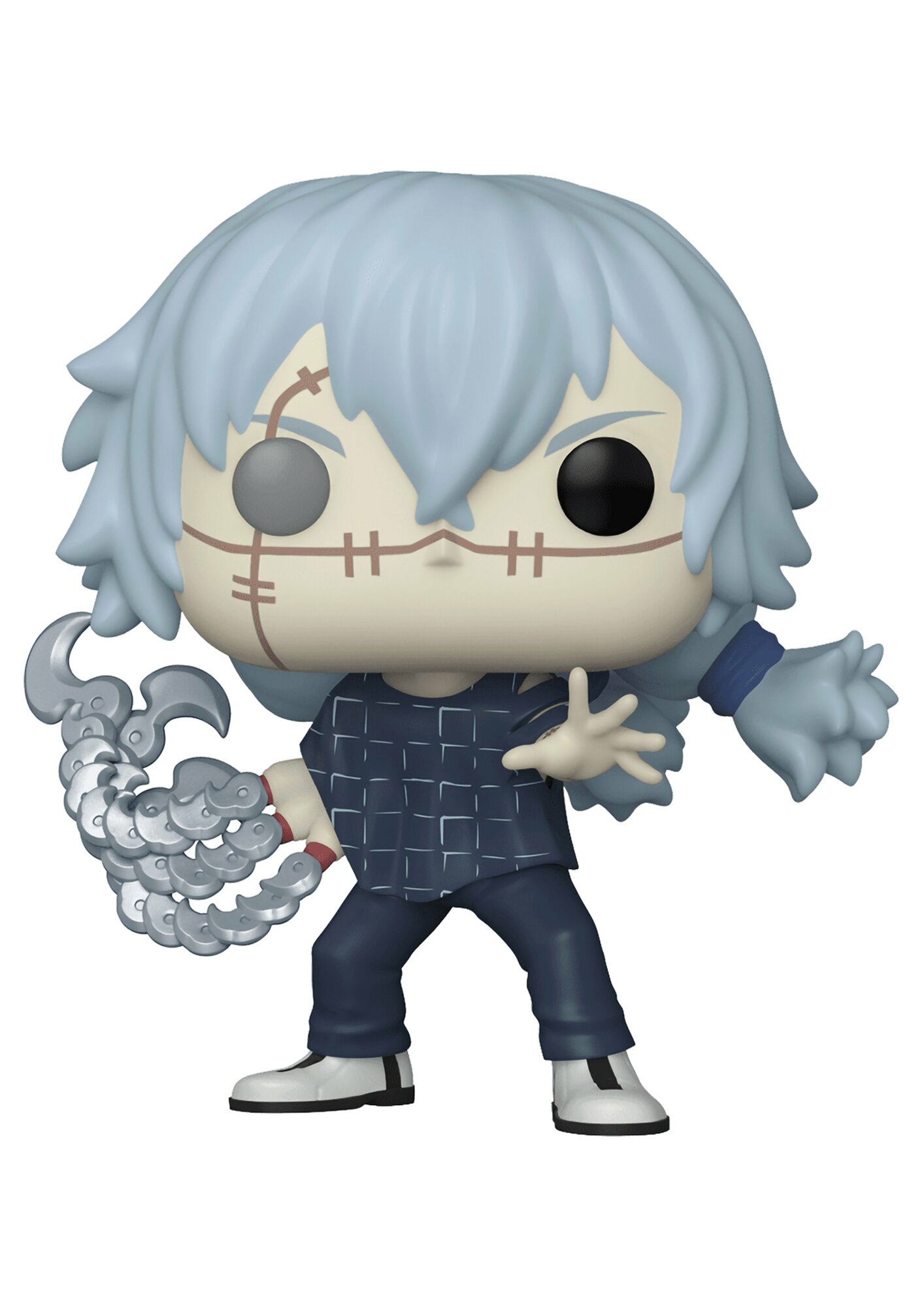 Фигурка Funko POP! Animation Jujutsu Kaisen Mahito (New Arms) (Exc) (1121) (Fun62336)