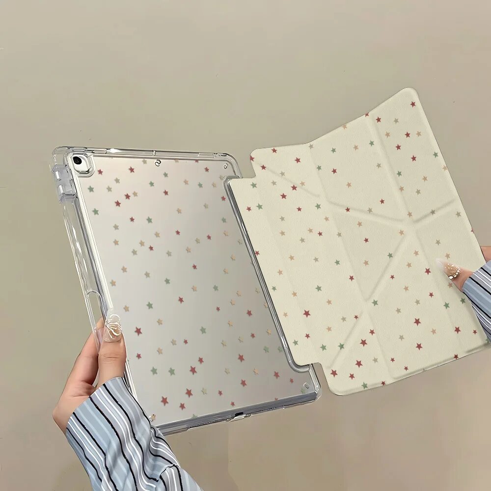 Чехол для iPad Air 11 (M2 M3) MD46, кожаный