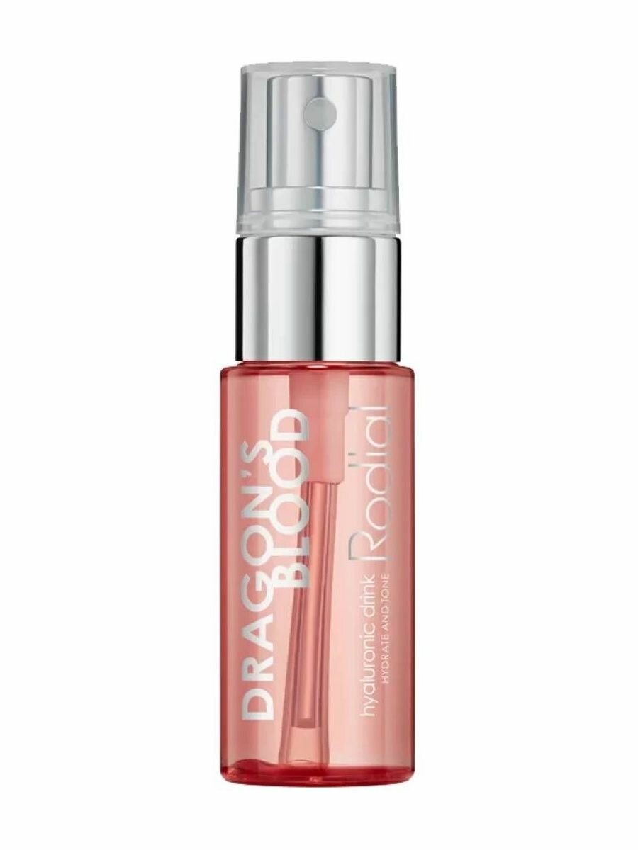 RODIAL Увлажняющий спрей для лица Dragon's Blood, 30 мл Мини-версия