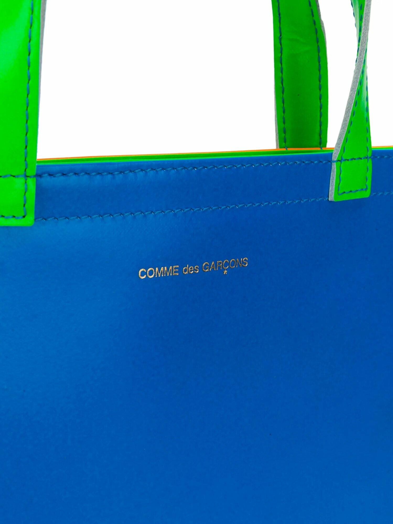 Comme des Garcons Wallet, синий — фото 1