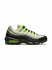 Кроссовки NIKE x Denham Air Max 95, размер 7.5 US, серебристый