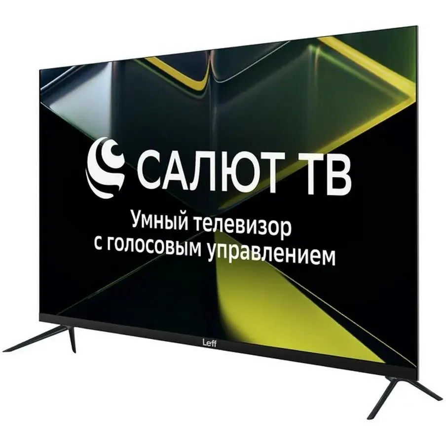 Телевизор Leff 32H680T — фото 1