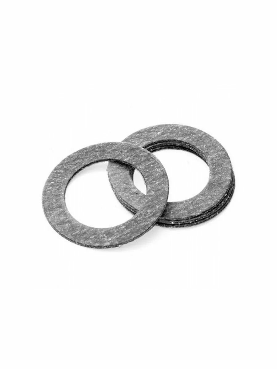 Прокладка паронитовая кольцевая Ду500 для фланцевых соединений 15180-86 227100117 ГОСТ