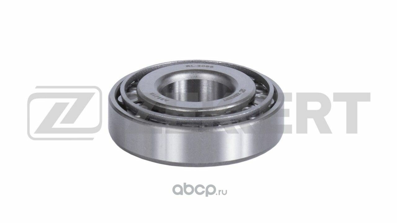 Подшипник ступицы передней (без ABS) GAZ Gazelle 93-