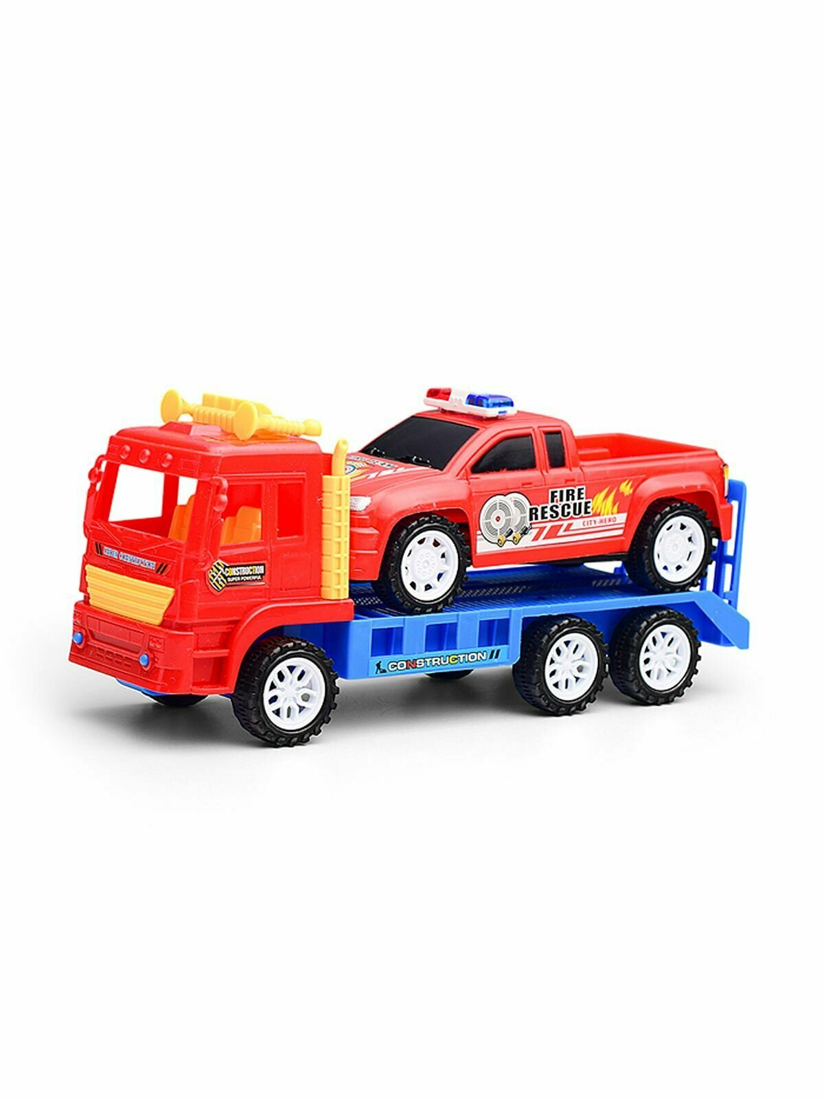 Игровой набор "Автовоз" с машинкой (233-26)