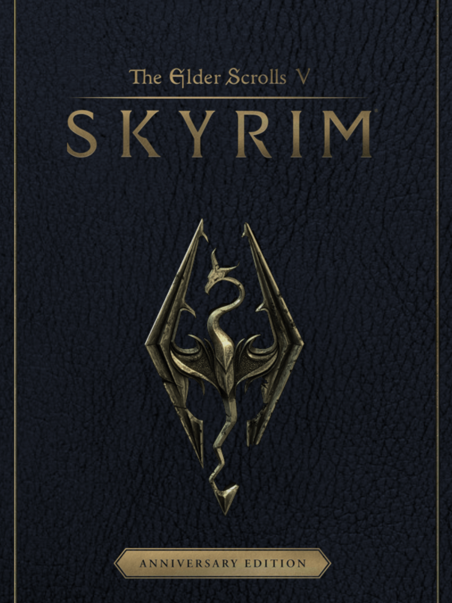 The Elder Scrolls V: Skyrim Anniversary Edition Казахстан