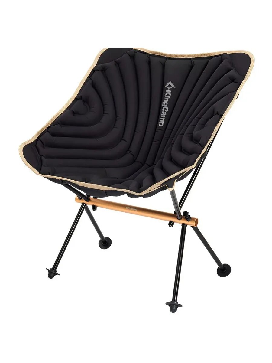 Кресло туристическое кемпинговое складное KC2033 Larch Chair