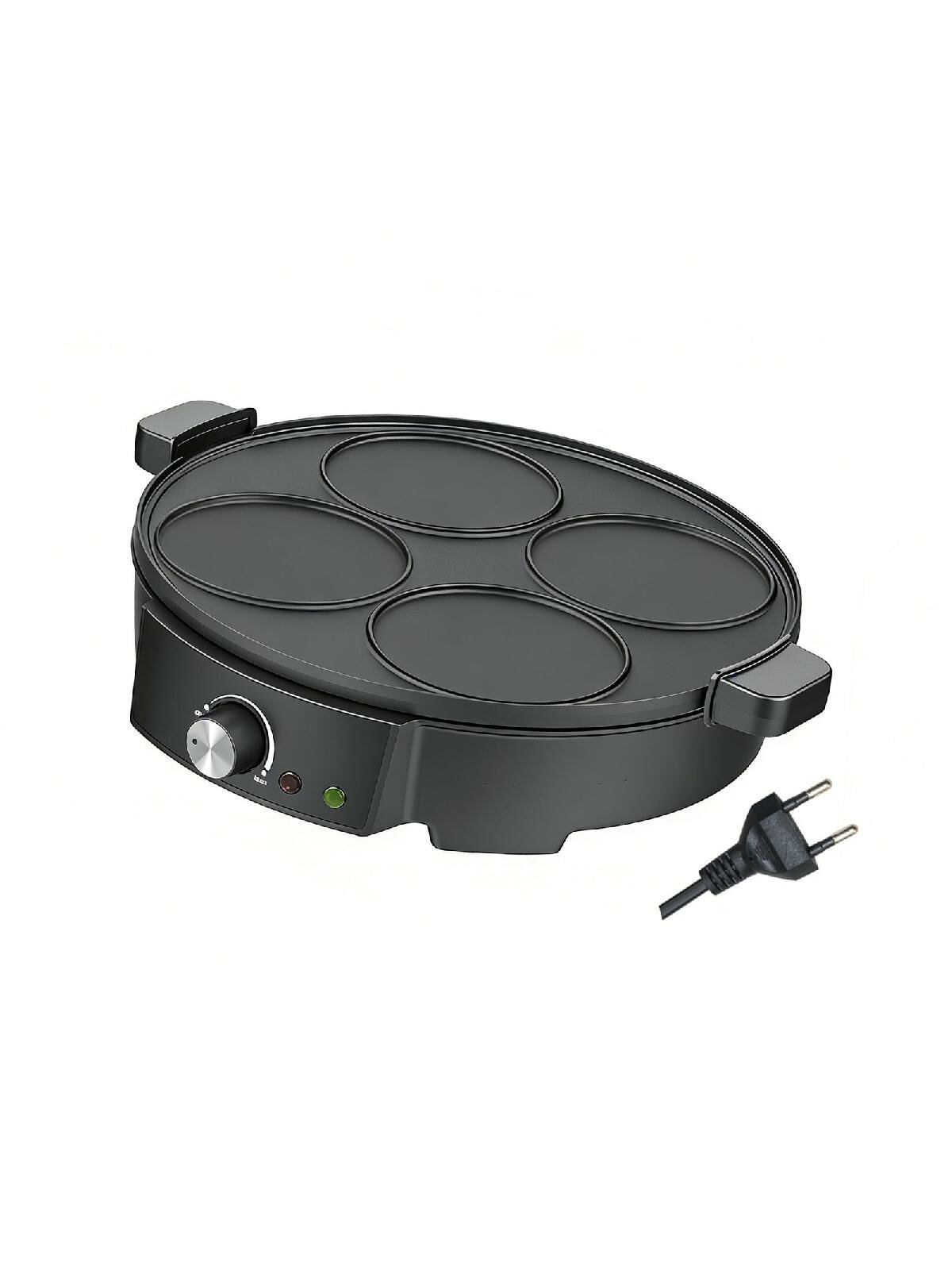 Съемная форма для приготовления блинов "два в одном", машина для приготовления блинчиков (европейский стандарт)