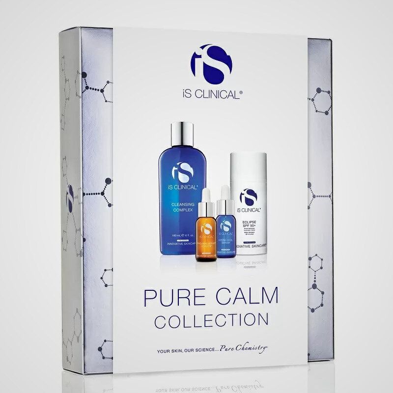 Набор от покраснений Pure Calm Collection Is Clinical Pure Calm Collection Набор 1 шт