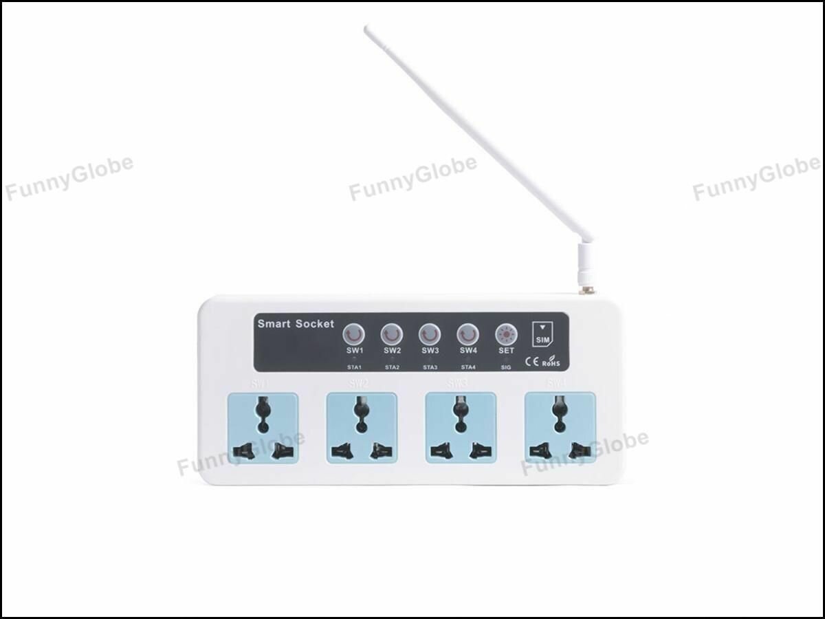 Розетка интеллектуальная бестселлер