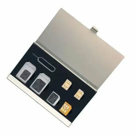 Эксклюзивный контейнер для SD