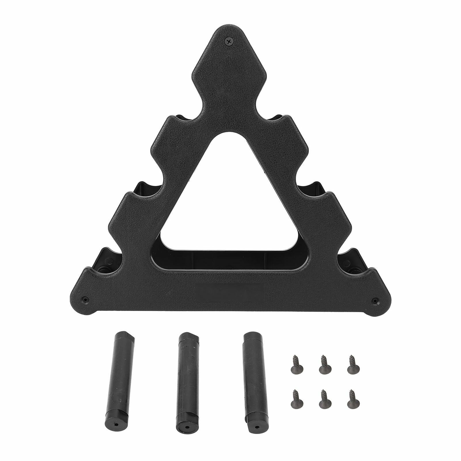 Портативная держатель для гантелей, съемный, для фитнеса, из ПВХ