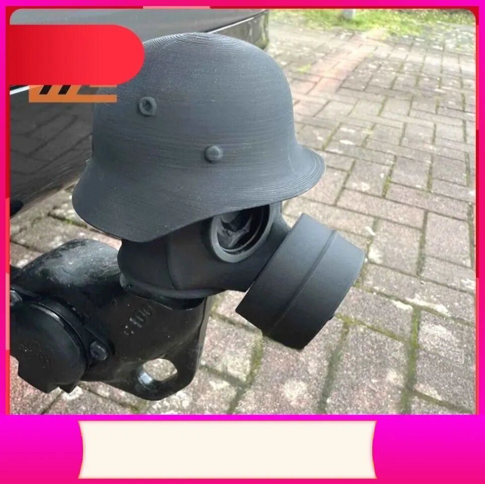 Тяговое устройство фаркоп, эксклюзивная модель