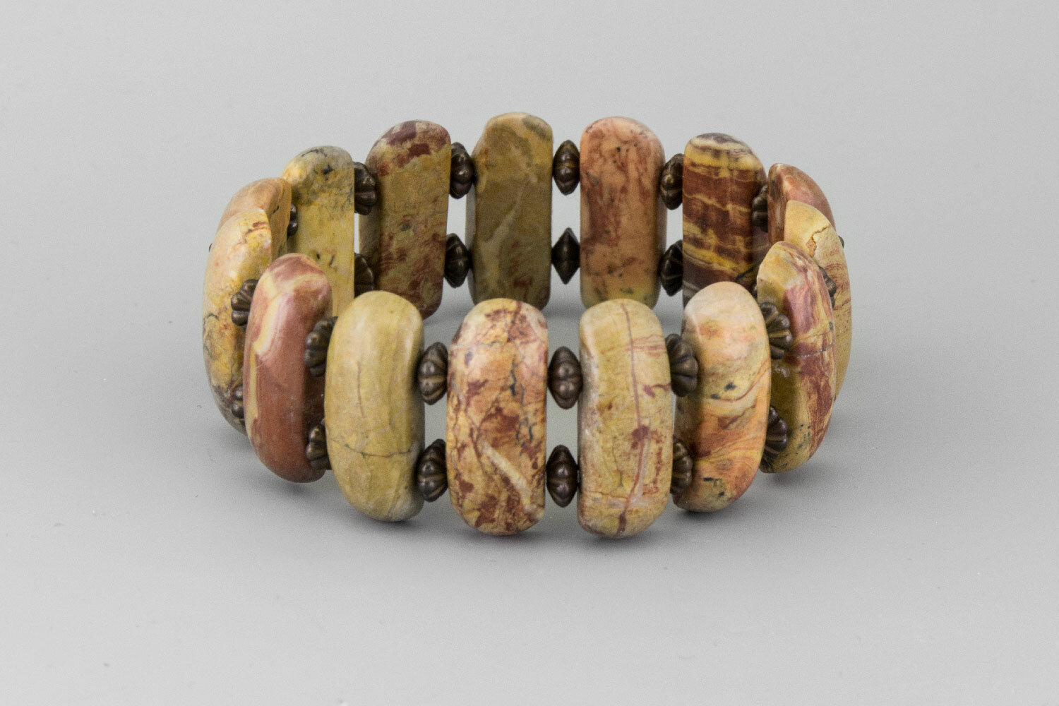 Браслет, яшма