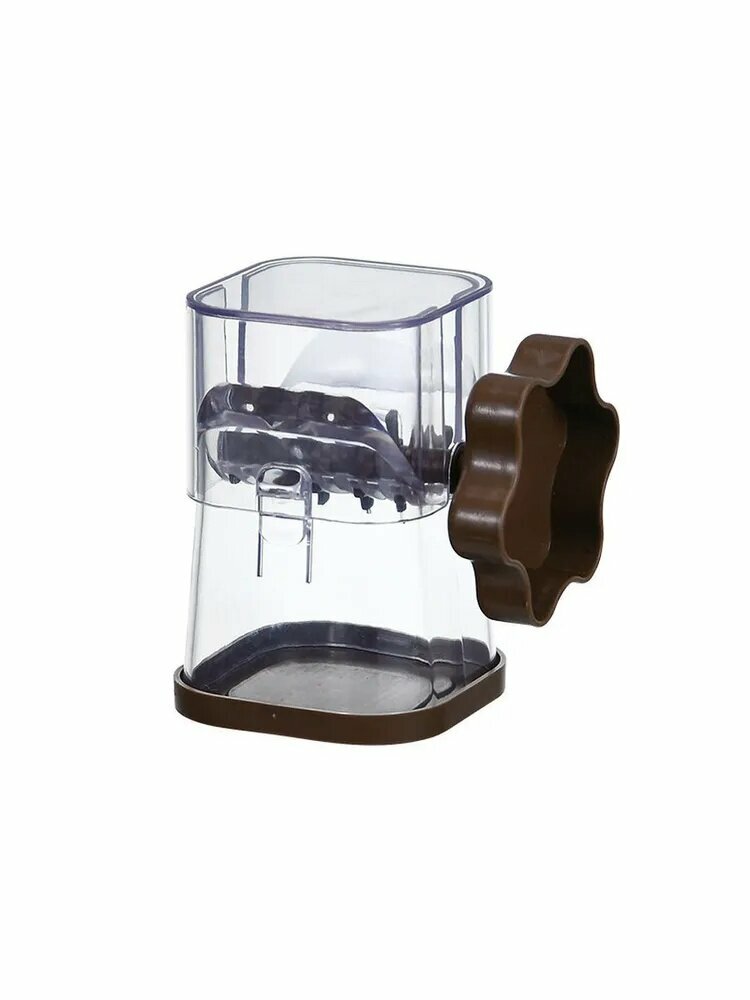 Ручная кофемолка для шоколада с орехами