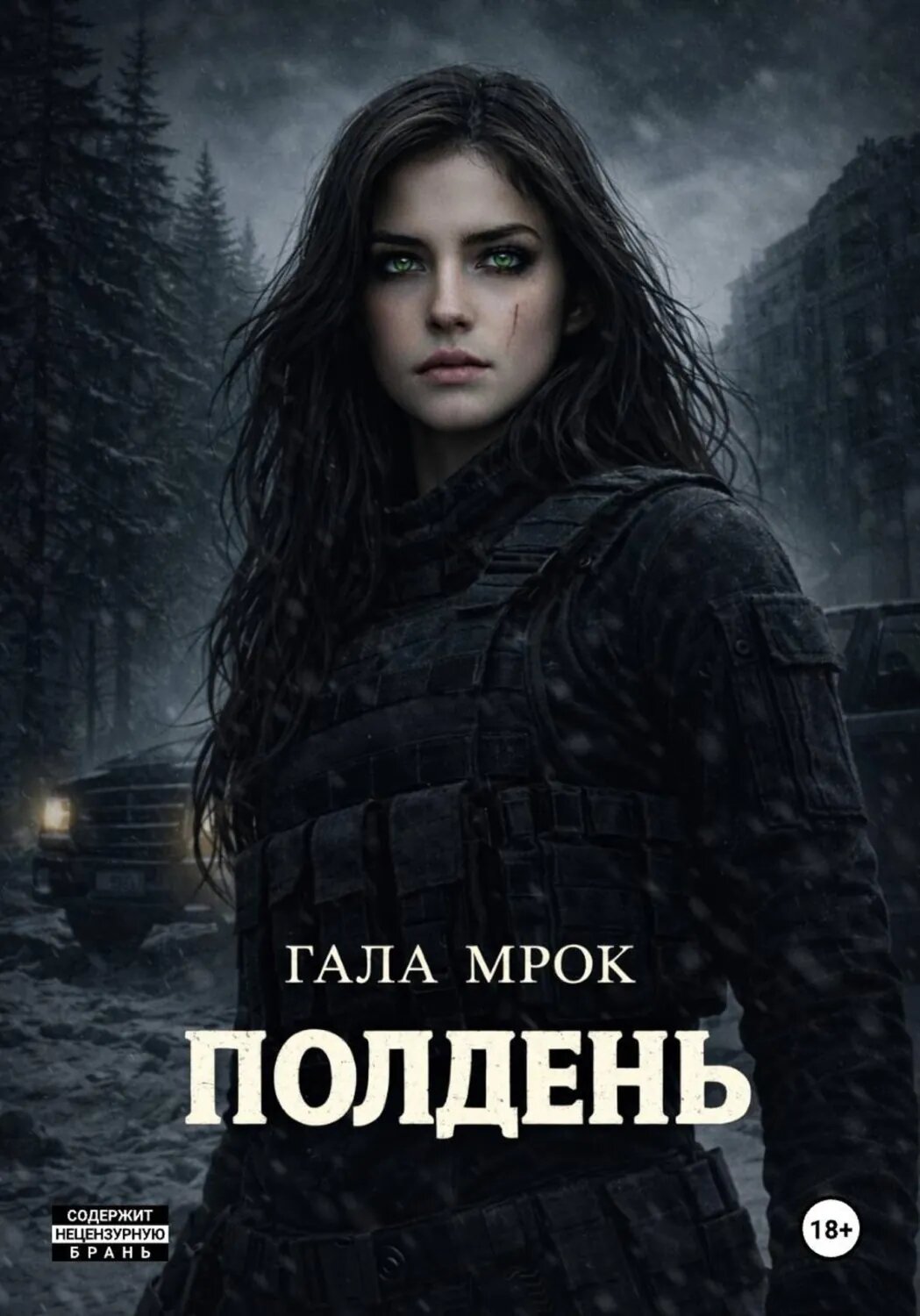 Полдень [Цифровая книга]