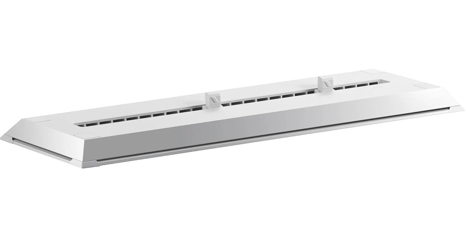 Подставка для вертикальной установки консоли Белый (White) (CUH-ZST1) (413916) (PS4)