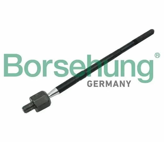 Тяга рулевая Borsehung B11350 Skoda Octavia I 1U2 1996.09-2010.12 1.4L, 1.6L, 1.8L, 1.9D, 2.0L, VW Golf IV 1J1 1997.08-2005.06 1.4L, 1.6L, 1.8L, 1.9D, 2.0L, 2.3L, 2.8L, Audi A3 8L1 1996.09-2003.05