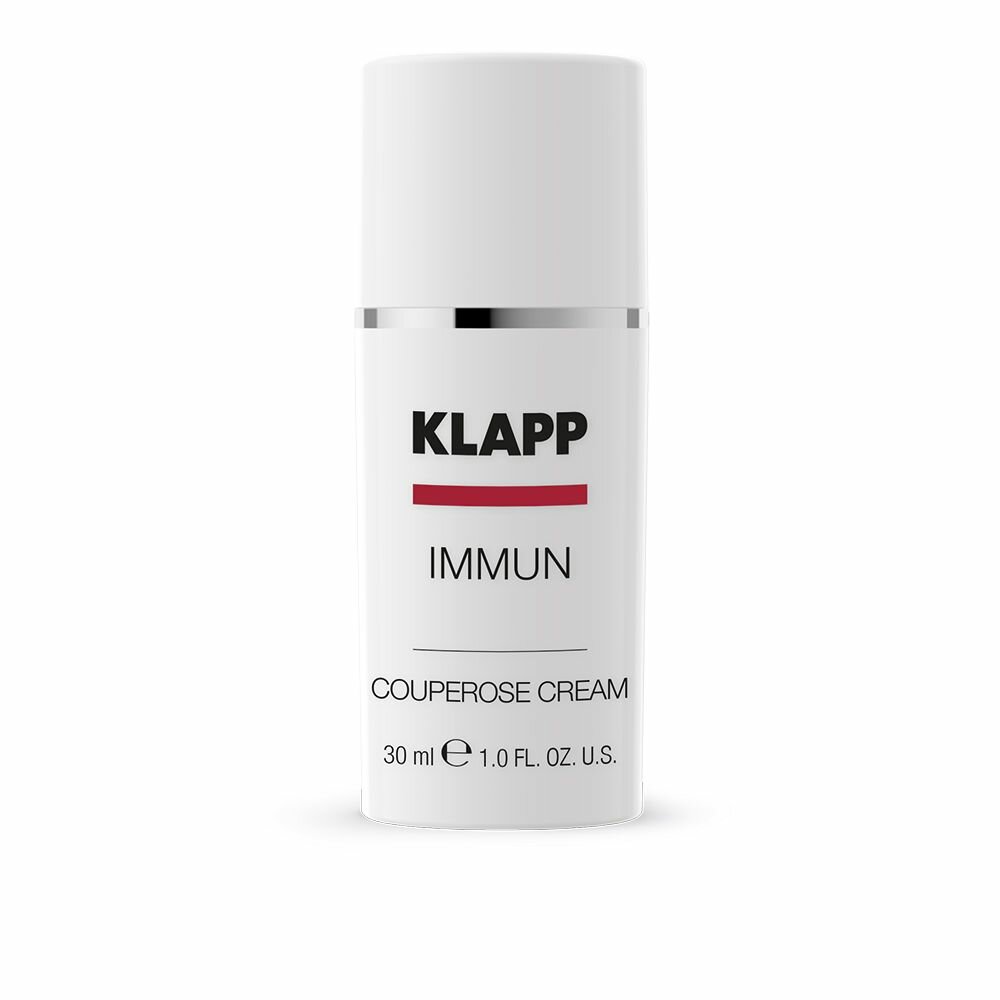 KLAPP Крем для лица "Антикупероз" Immun Couperose Cream, 30 мл