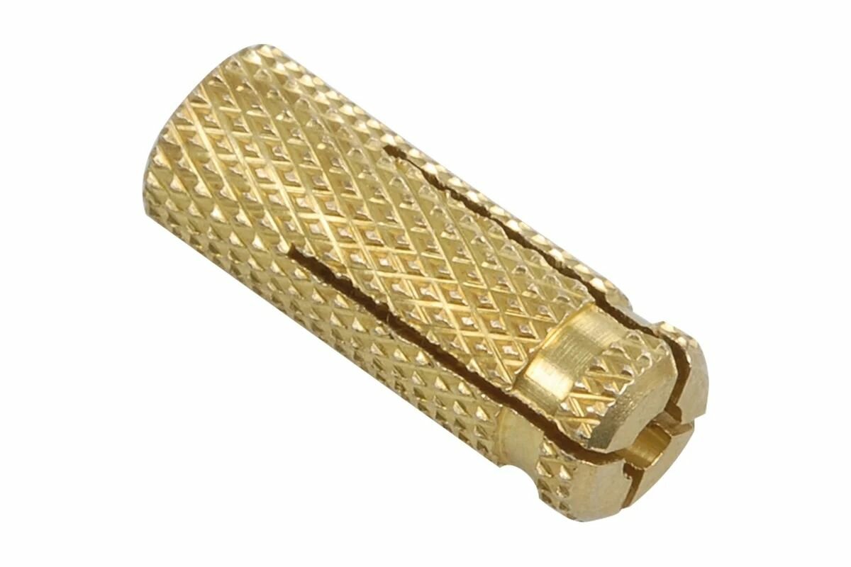 Анкер латунный забивной М12 ИЭК